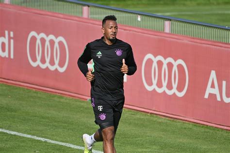 Nach Bayern Absage Boateng bereit für neue Aufgaben FFH de