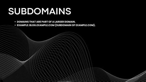 Dns Domain Name System Overview Of Domain Naming System And Namespace Pdf Web Hosting Internet