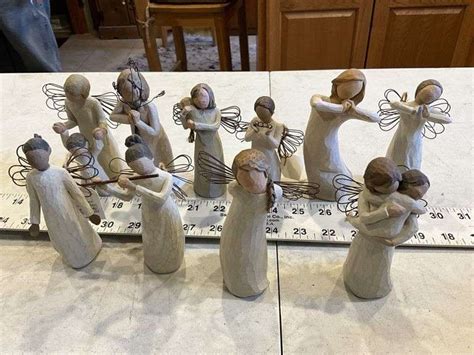 Willow Tree Figurines Legacy Auction Company