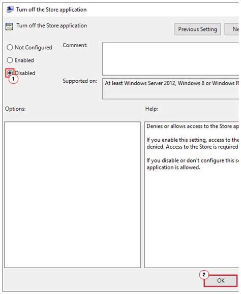 How To Fix Microsoft Store Is Blocked Errors
