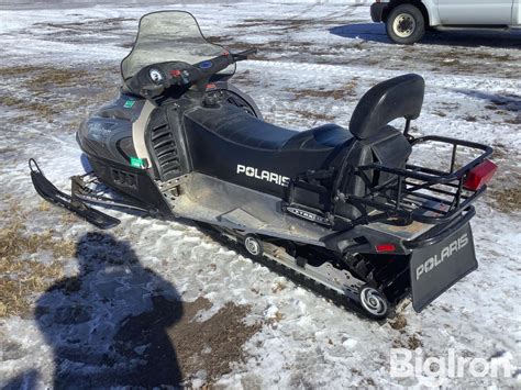 Polaris Reed Valve 550 Snowmobile Bigiron Auctions