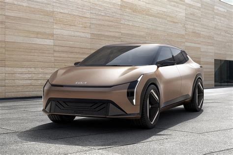 Kia EV3與EV4概念車採用來自蘑菇的可持續材料在內飾設計方面實現飛躍式變革 CarStuff 人車事