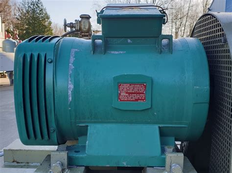 Used Mycom N6wa Reciprocating Compressor Hos Bv