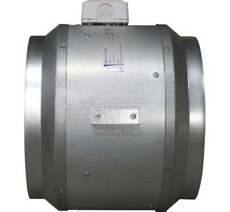 Купить вентилятор канальный круглый SYSTEMAIR KD 400 XL3 по доступной ...