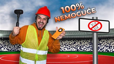 Ovaj Telefon Nije Moguce Polomiti Youtube