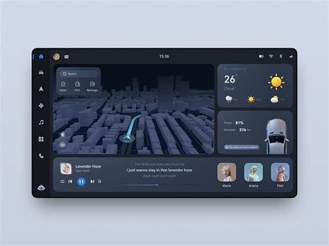Hmi Design Ui Design Dashboard Design Ui Design Car Ui