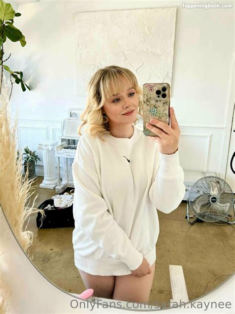 Sarah Kaynee Sarahkaynee Sarahkaynee Nude Onlyfans Leaks Fappening Fappeningbook