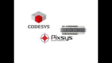 Codesysusing Pixsys Plc To Configure The Canopen Masteren Youtube