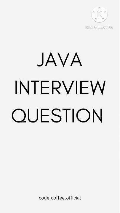 Java Interview Question How To Create Thread Without Extending Thread