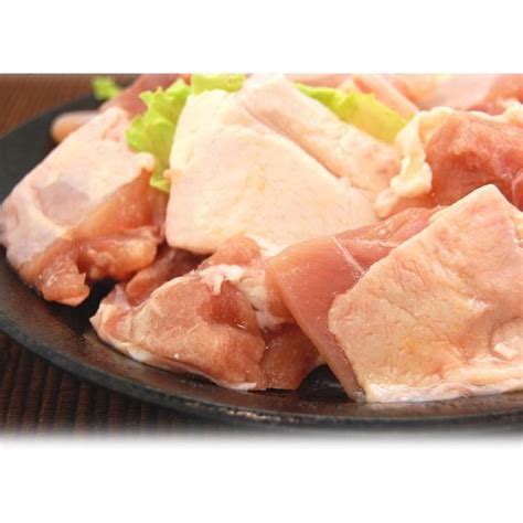 大阪の味ゆうぜん 肉 鶏肉 鶏もも肉 カット済 500g 精肉 特価 セール 冷凍 モモ 大阪の味ゆうぜん Yahoo店 通販