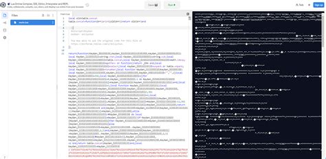 Roencrypt Rsa Encrypt For Roblox Creations Feedback Developer Forum Roblox