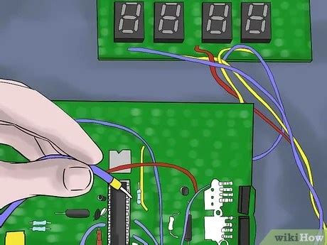 How To Make Digital Clock Circuit Diagram In Matlab - Wiring Diagram