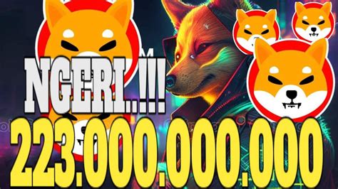 SHIBA INI FAKTA YANG BICARA BILLION YouTube