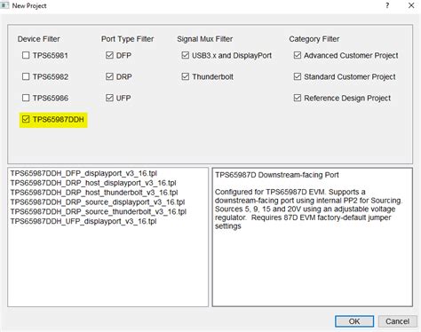 Tps Usb Type C Pd Solution For Pd Interface Forum