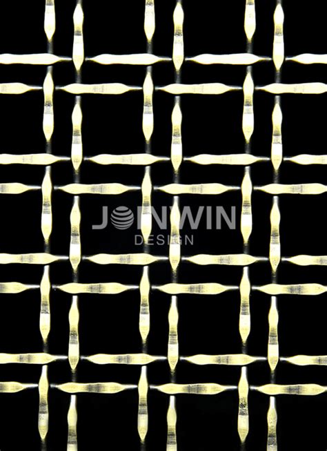 Metal Architectural Decorative Meshes Qkcwm 04 Wire Mesh
