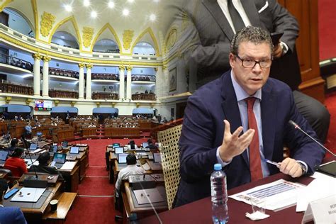 Morgan Quero Congresistas Reaccionan Tras Polémicas Declaraciones De