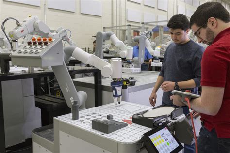 Abb Cobot Flextrainer Stem Education Cell Toolkit Technologies