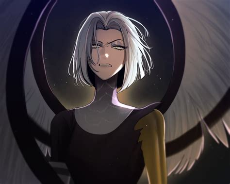 Hntpan Lute Hazbin Hotel Hazbin Hotel Hellaverse Commentary English Commentary Highres