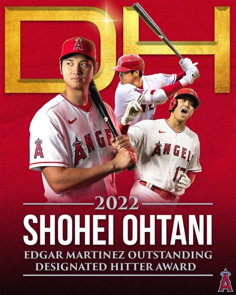 Mlb／大谷翔平本季唯一獎項！榮獲聯盟最佳指定打擊 棒球 運動 Nownews今日新聞
