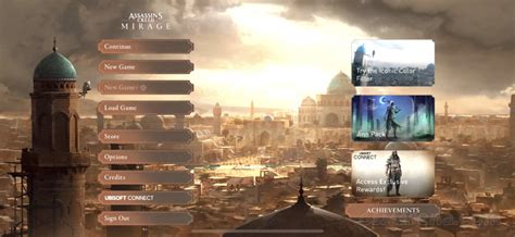 Assassins Creed Mirage For Iphone Review News
