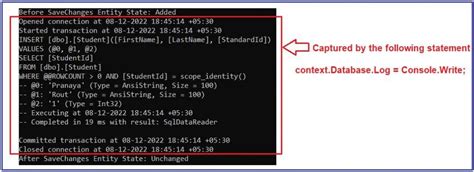 Crud Operations In Entity Framework Dot Net Tutorials