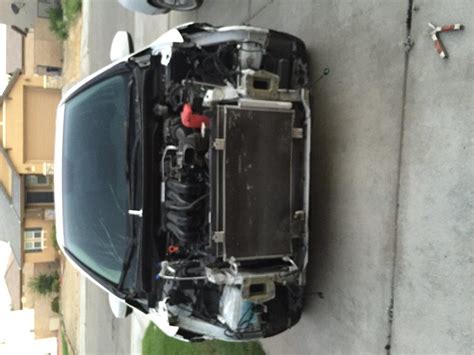 2015 Honda Fit Airbag Did Not Deploy 1 Complaints