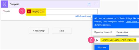 Power Automate Length Function Explained