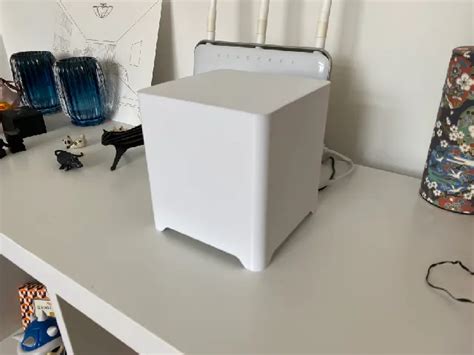 Make Of Modular Mini Server Case By Ibi Productions Download Free Stl Model