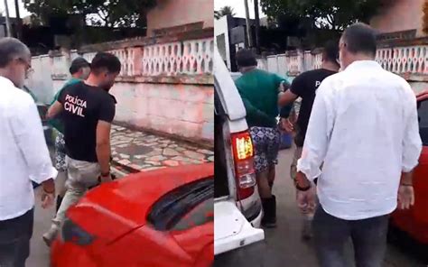 Homem é Preso Suspeito De Estuprar Quatro Filhas E Engravidar Uma Delas