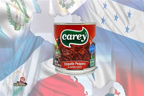 Chipotle Peppers In Adobo Sauce Carey Chipotle En Adobo 198g