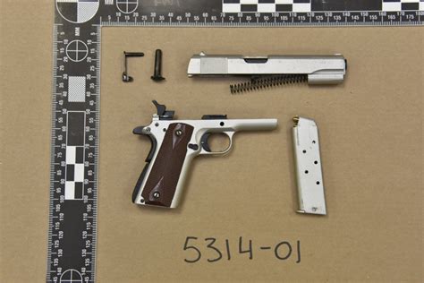Calgary Police Find Loaded Gun Following Road Rage Incident Calgary