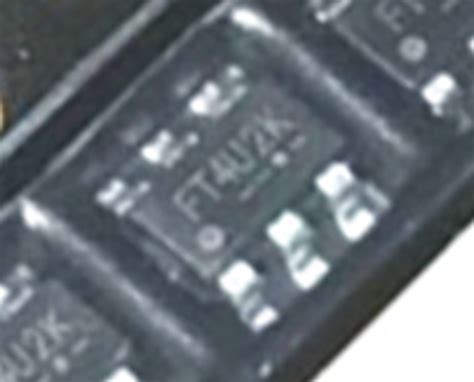 Мікросхема Fp6601q Sot23 6 Ft4 Smd Code Qc2 Qc3 — цена 41 грн в