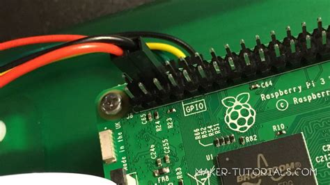 Official Raspberry Pi 7 Touch Screen Lcd Display Assembly Guide Install And Tips Maker