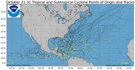 Tropical Cyclone Climatology