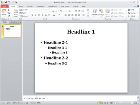 How To Convert Word To PowerPoint In Office Everything About PowerPoint Wallpapers