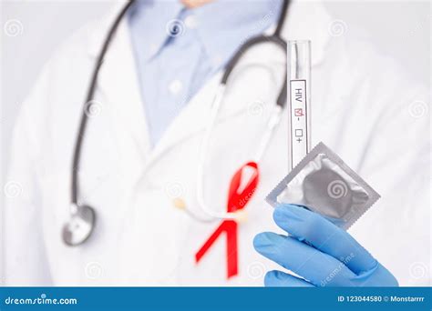 Safe Sex Healthcare Concept Stock Photo Image Of Oncological Health 123044580