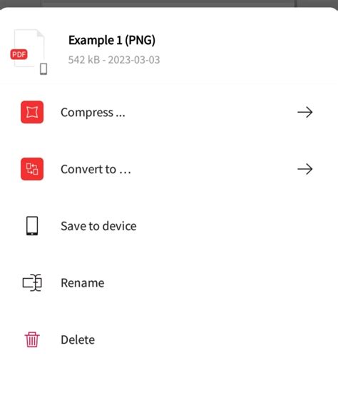 How To Turn A Picture Into A Pdf On Android Phone