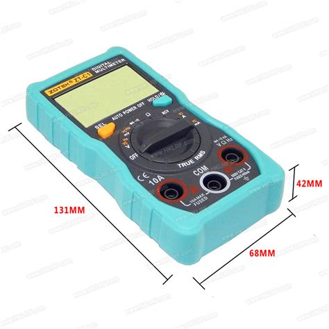 ZOTEK ZT C1 Automatic Manual Digital Large LCD Screen Display AC DC