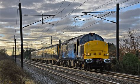 Northern Class 3310 Unit Transfer Rail Operations Group C Flickr