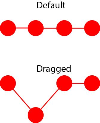 Ios Draggable Connected UIViews In Swift Stack Overflow