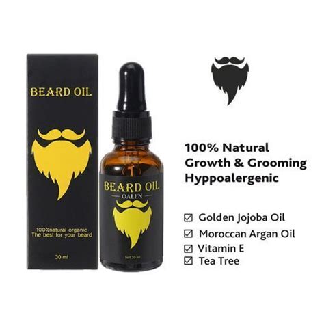 Beard Oil Beard Growth Oil Best Price Online Jumia Kenya