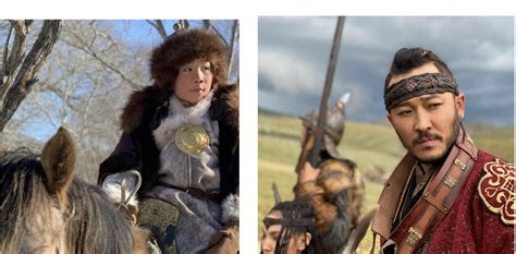 “Хотулун гүнж” кинонд О Тэмүүжингийн хүү Анар од тогложээ ТАС МН