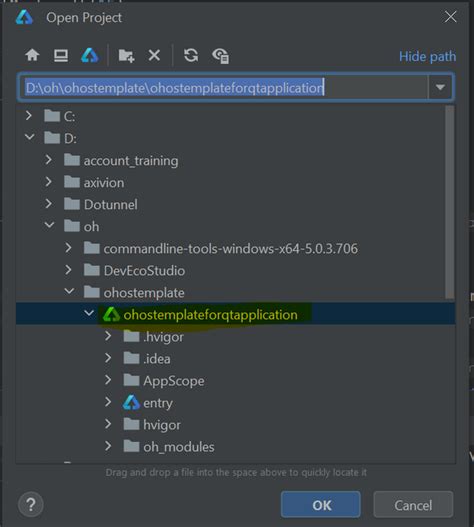 Building Qt For Openharmony Qt Wiki