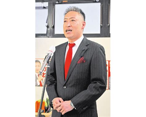 道議選、赤根氏も 「登別を世界に発信」｜室蘭民報社 電子版