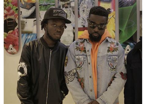 Akwaboah Ft Sarkodie Obiba Prod By Streetbeats
