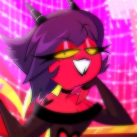 Millie Helluva Boss Boss Wallpaper Hotel Art Magical Girl Outfit