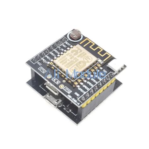 Esp8266 Serial Wifi Witty Cloud Development Board Esp 12f Module Mini