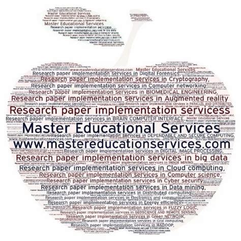 Research Paper Implementation Services In Hadoop At Best Price In Delhi