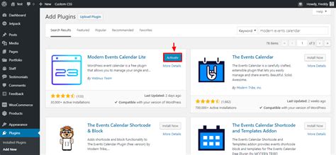 Manage Events Better With The Modern Events Calendar