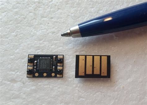 Smallest Usb Device So Far 3d Print Errori Ed Esperienze